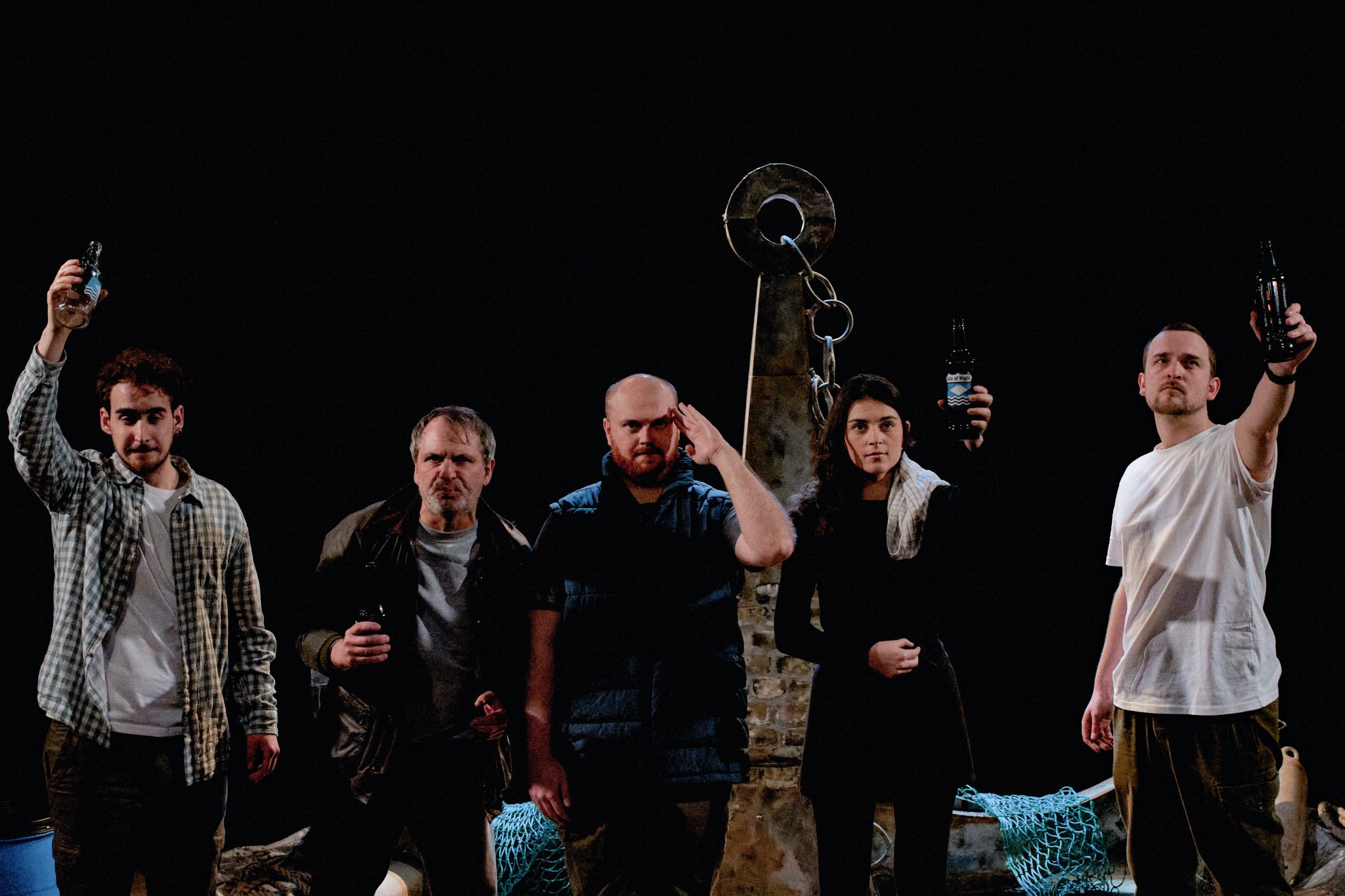 THE AMAZING CASE OF THE FRESHWATER FIVE – LIVE AT THE EXCHANGE ...