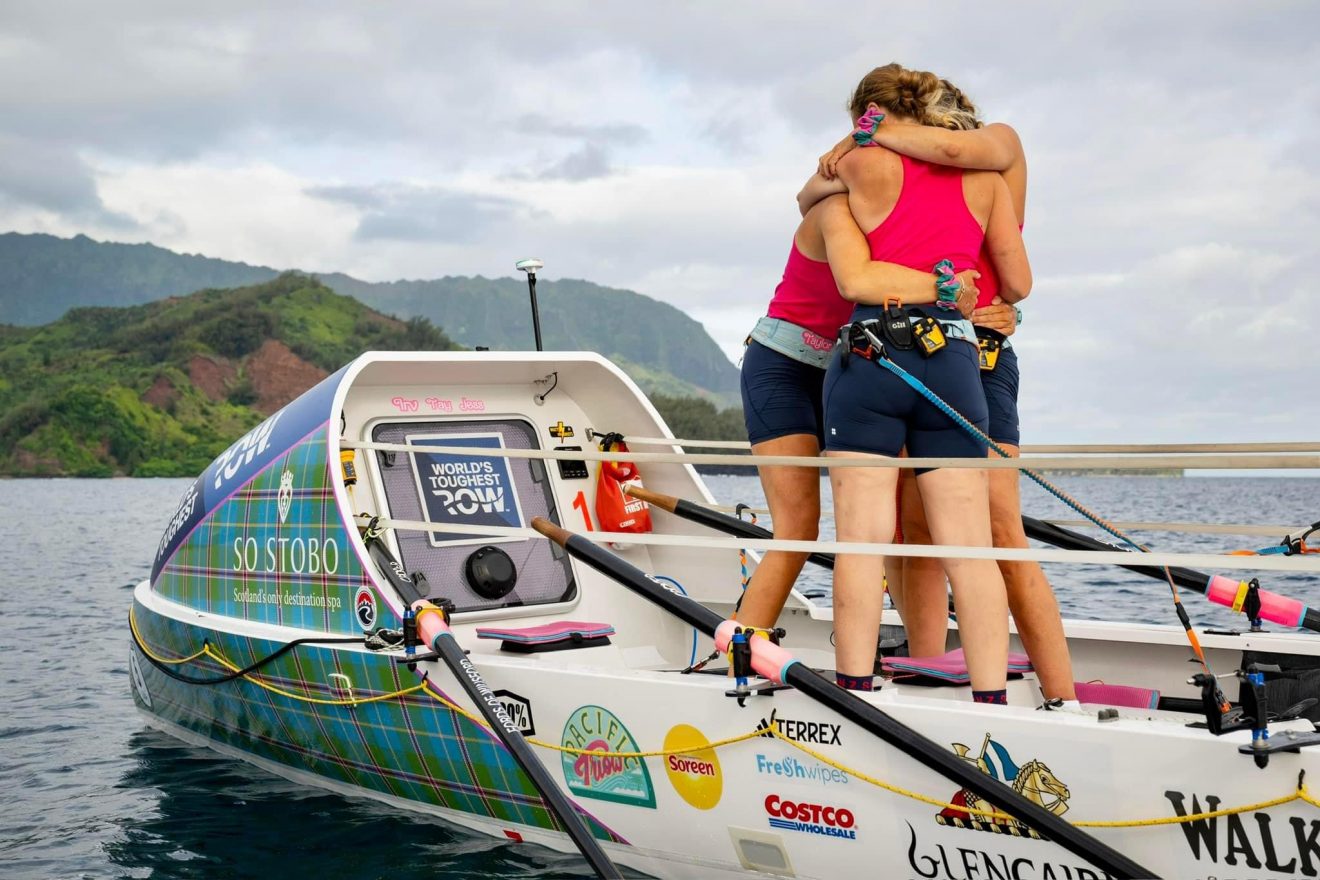 LOCAL HERO MAKES ROWING HISTORY….AGAIN - Teddington, Middlesex, UK