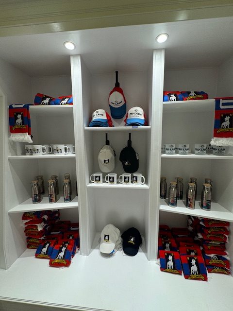 OFFICIAL TED LASSO MERCHANDISE STORE OPENS IN RICHMOND - Teddington ...