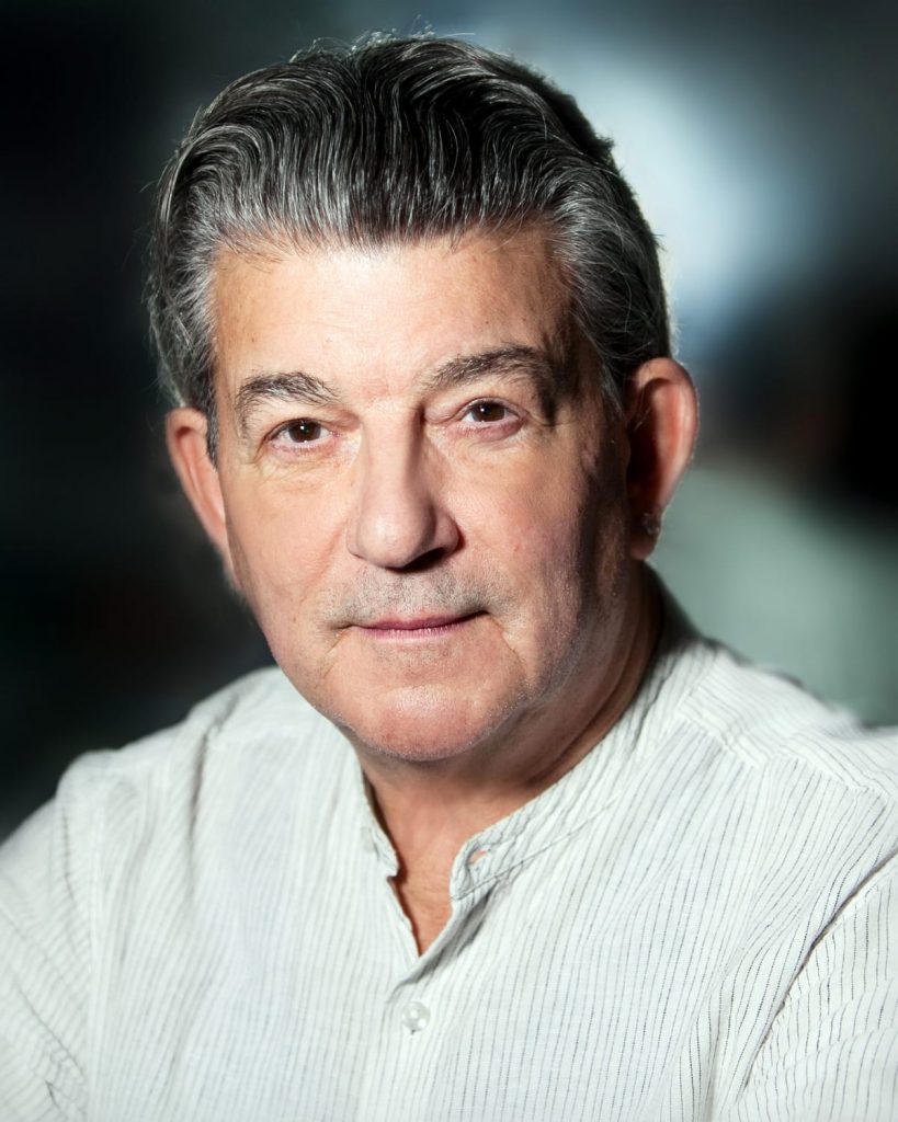 UP CLOSE WITH FORMER EASTENDERS ACTOR JOHN ALTMAN - Teddington ...