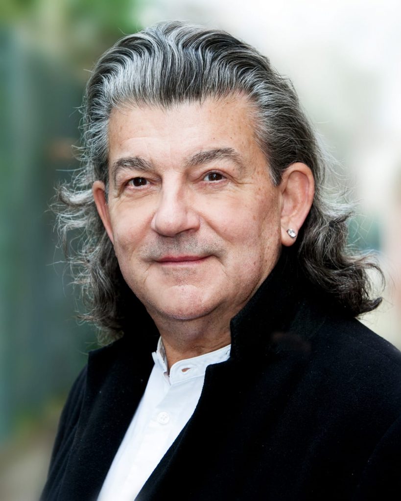 UP CLOSE WITH FORMER EASTENDERS ACTOR JOHN ALTMAN - Teddington ...