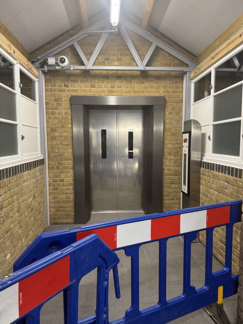 Exclusive: TEDDINGTON RAILWAY STATION LIFTS OPEN TOMORROW – FIRST ...