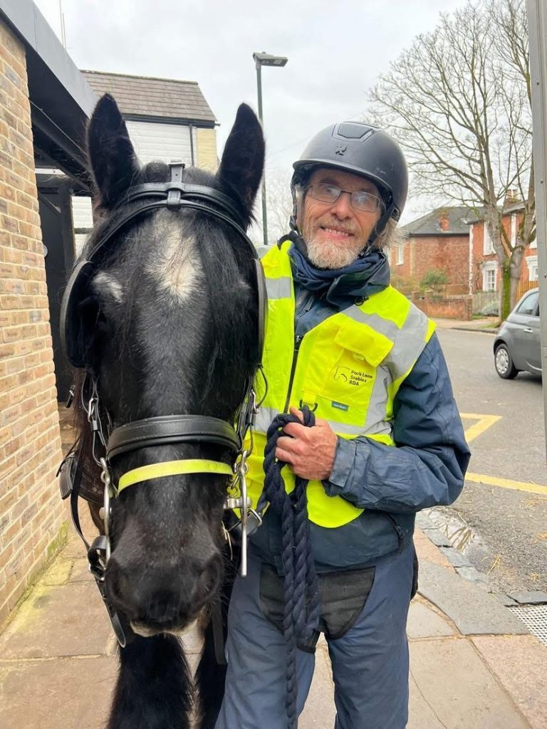 PARK LANE STABLES FAVOURITE ‘BLACK BEAUTY’ IN BRAVE FIGHT FOR LIFE ...