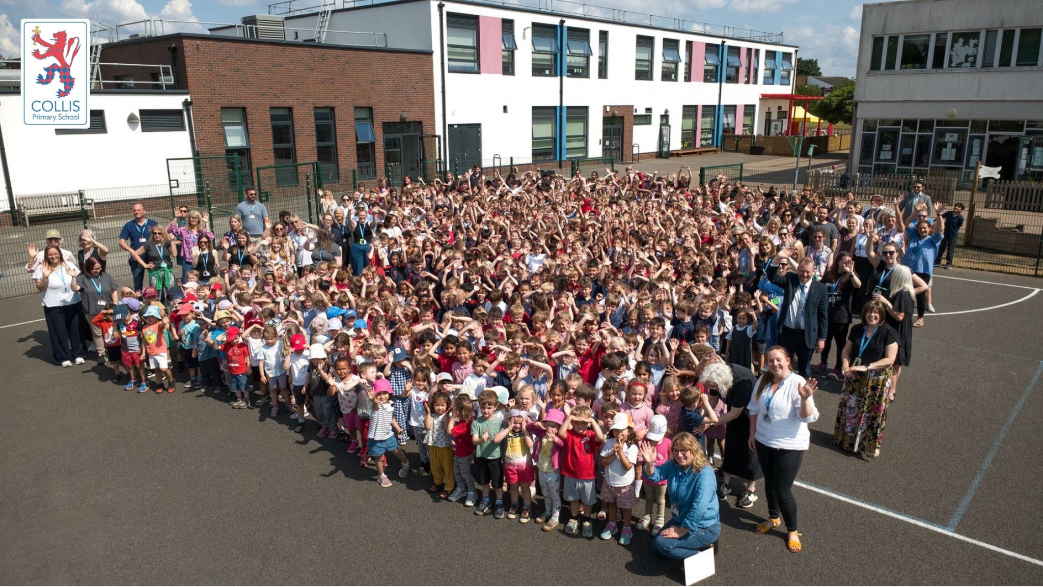 TEDDINGTON’S COLLIS PRIMARY SCHOOL IS TOP OF THE CLASS IN LATEST OFSTED ...