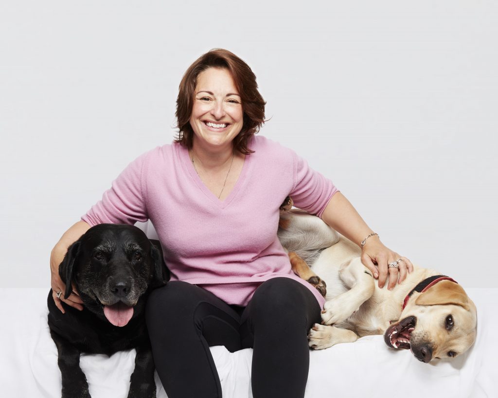UP CLOSE WITH PETS AT HOME’S NEWLY-HONOURED CHIEF EXECUTIVE ...