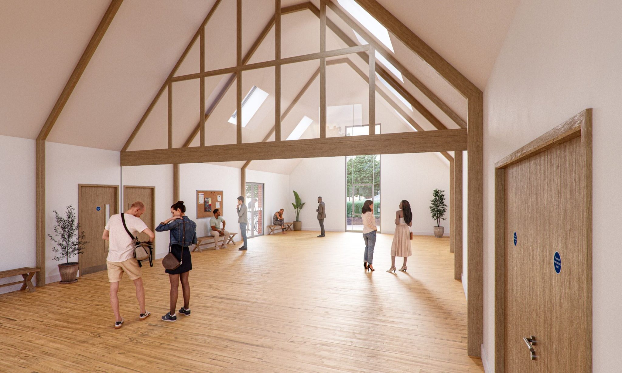 TEDDINGTON’S NEW ELLERAY CENTRE LOOKING FOR NEW CHAIR - Teddington ...
