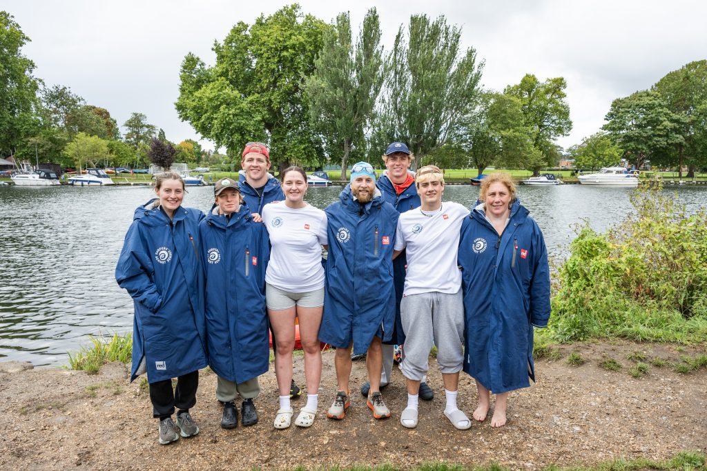 SURFERS AGAINST SEWAGE BIG SWIM UP THE THAMES DISRUPTED BY…..SEWAGE ...