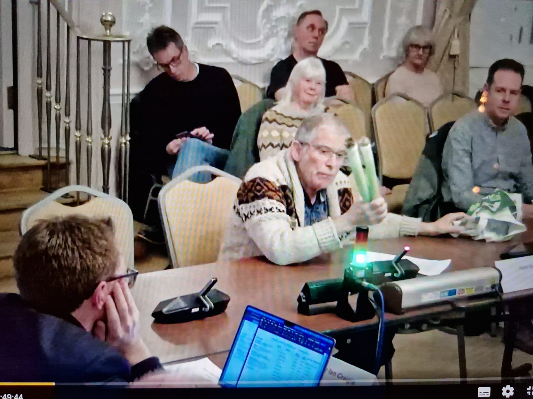 RICHMOND COUNCIL GIVES GREEN LIGHT TO CEMETERY TAKING OVER LAST ...