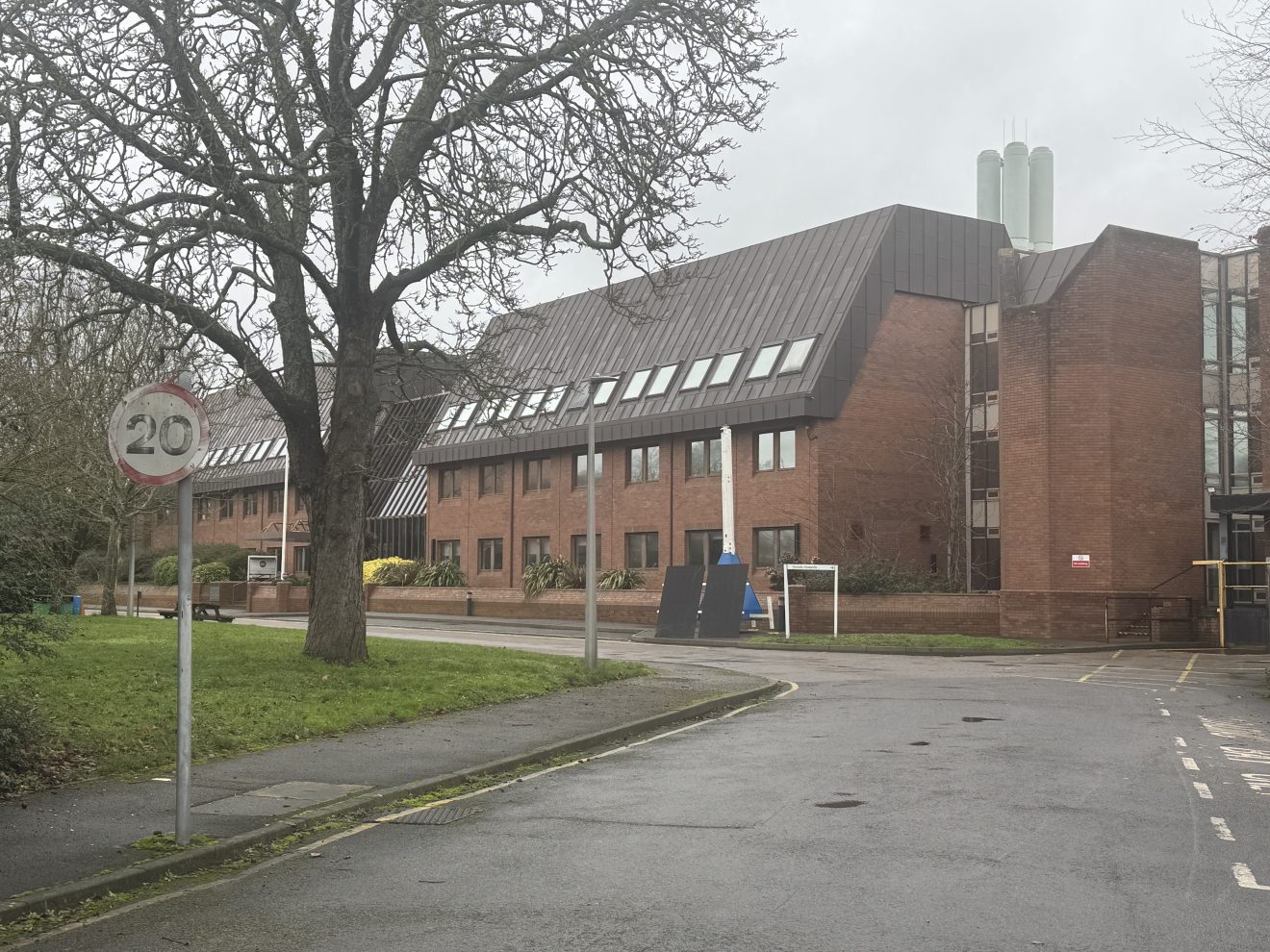 WAVE OF OBJECTIONS TO TEDDINGTON BUSINESS PARK PROPOSAL - Teddington ...
