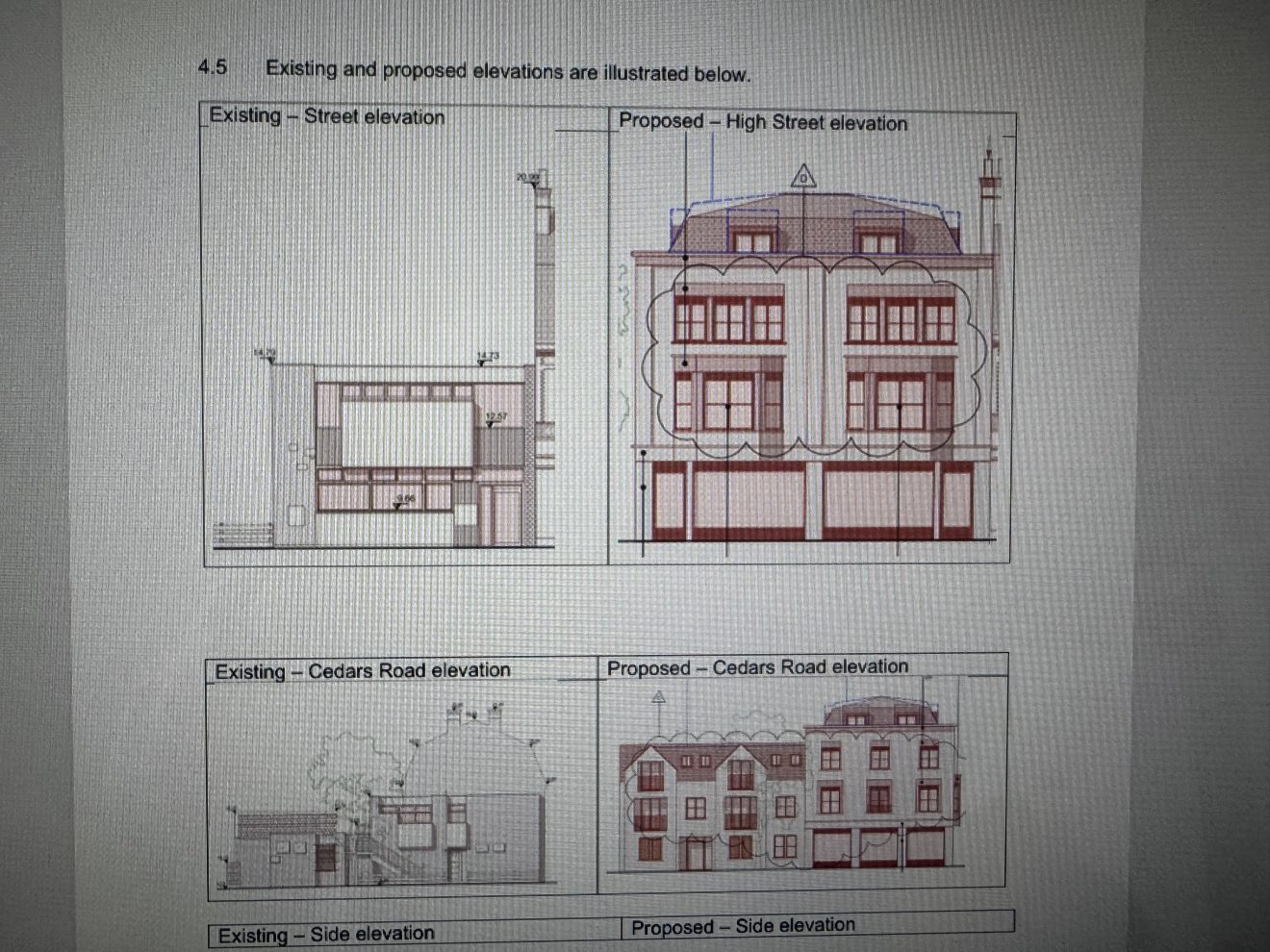 COUNCIL APPROVE REDEVELOPMENT PLAN FOR OLD HSBC BANK SITE IN TEDDINGTON ...