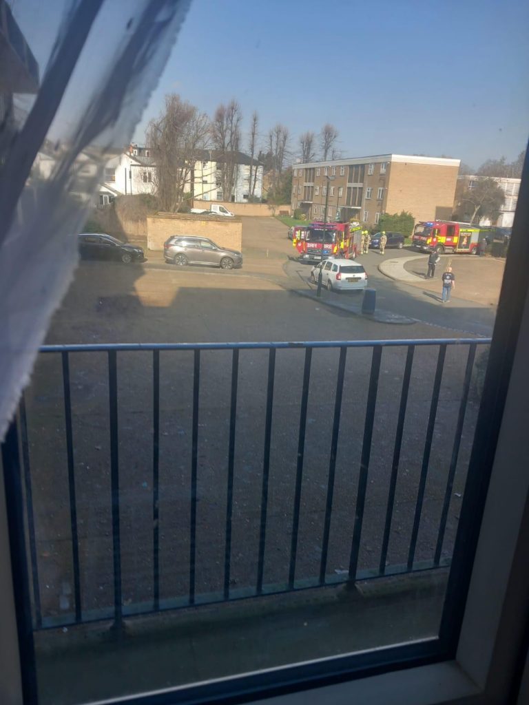 ELECTRICAL SUBSTATION FIRE CAUSES TEDDINGTON POWER CUTS - Teddington ...