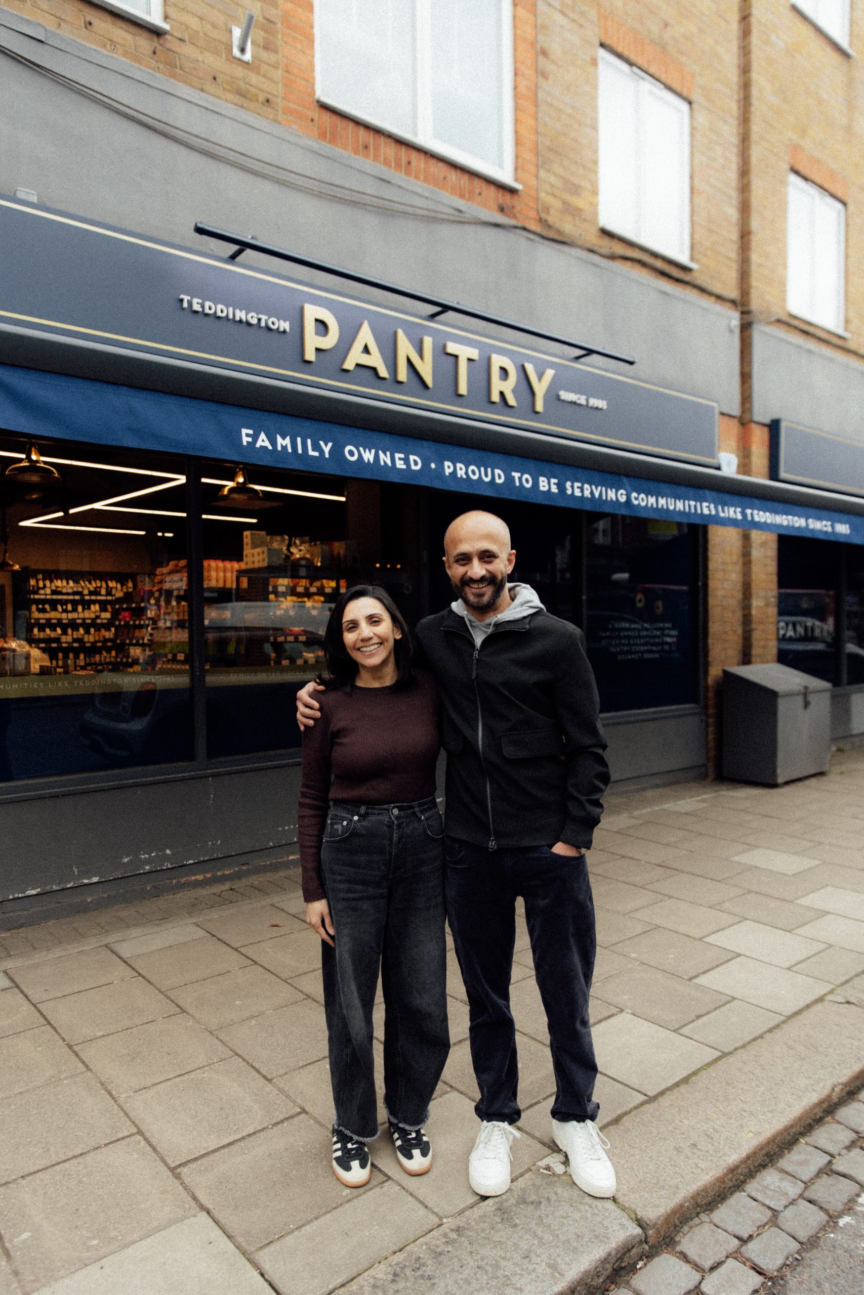 TeddingtonTown Local Business Spotlight – Teddington Pantry – Everyday ...
